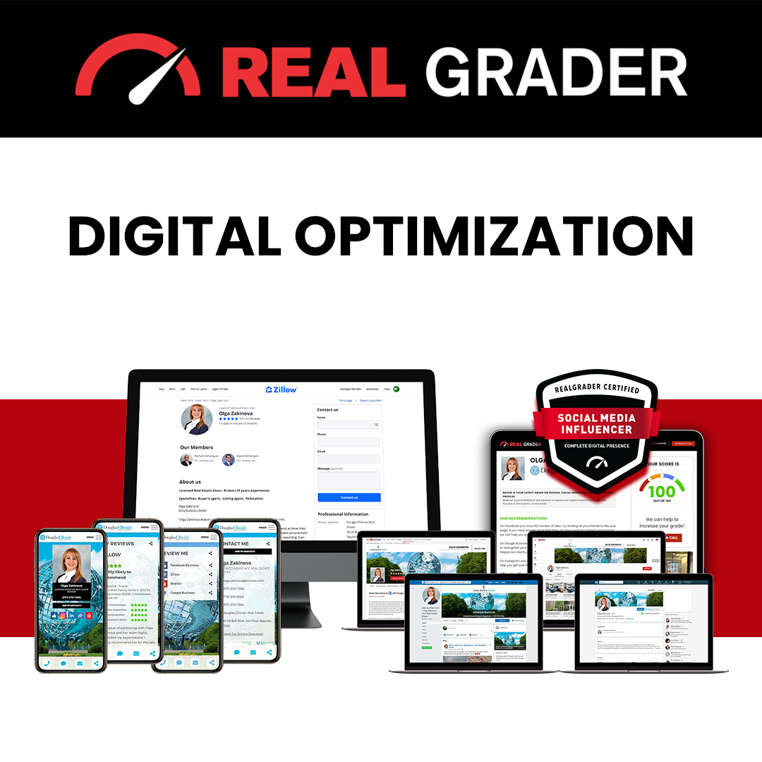 Real Grader | Digital Optimization
